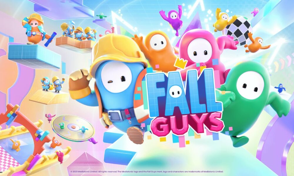 Fall Guys: Trailer zum Arcade Classics Pack veröffentlicht 🎮 InsideXbox.de