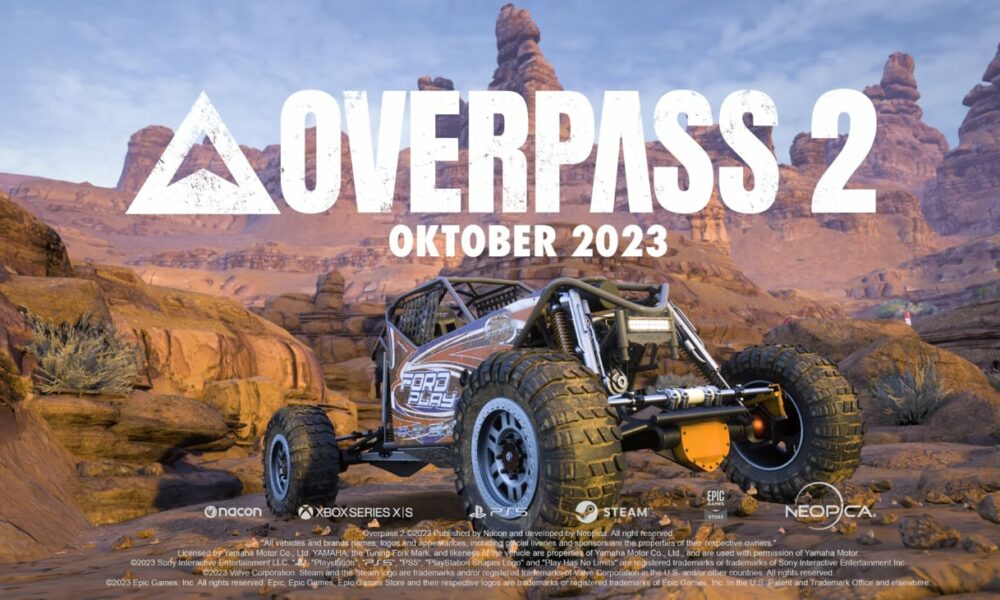 Overpass 2: Neue Trailer enthüllt aufregende UTV-Fahrzeuge für Offroad-Fans 🎮 InsideXbox.de