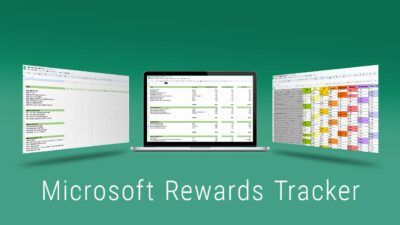 Microsoft Rewards Tracker: Behalte den Überblick über deine Punkte ...