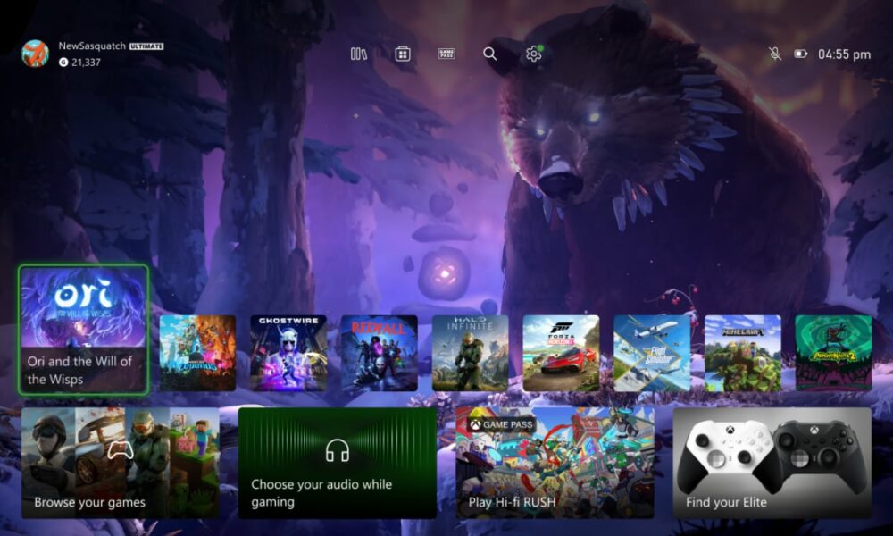 Neues Xbox Dashboard wird für Xbox Insider ausgerollt [Update] » InsideXbox.de
