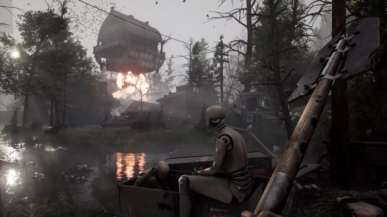 Atomic Heart: Annihilation Instinct - Neue Inhalte und aufregender DLC für Action-RPG-Fans ...