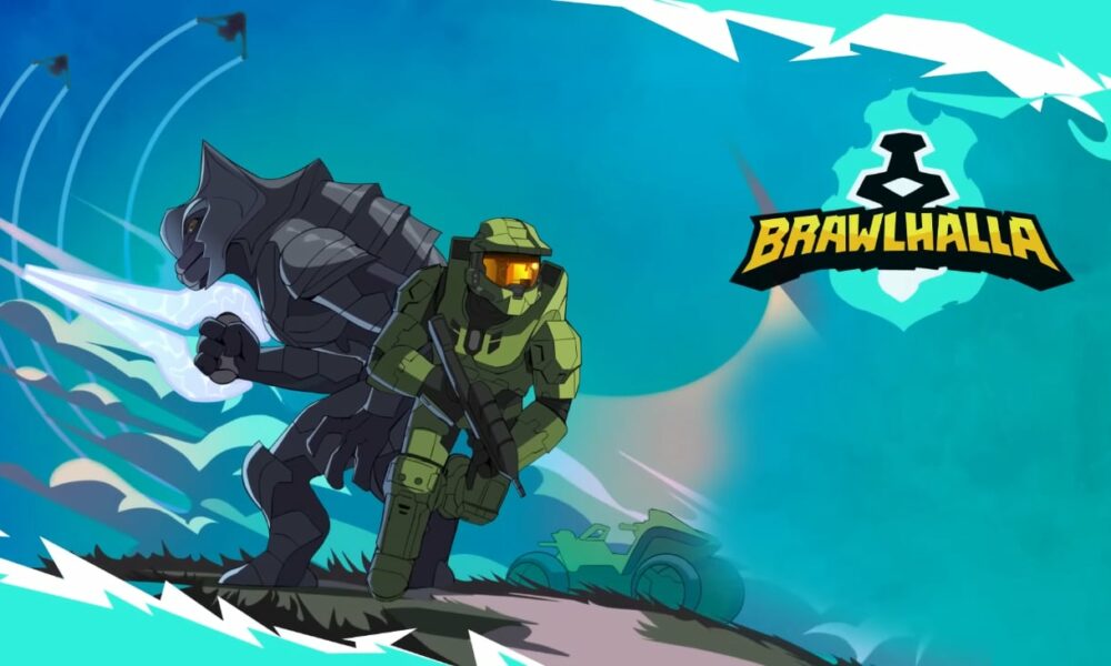 Brawlhalla: Combat Evolved Epic Crossover gestartet: Der Master Chief ...