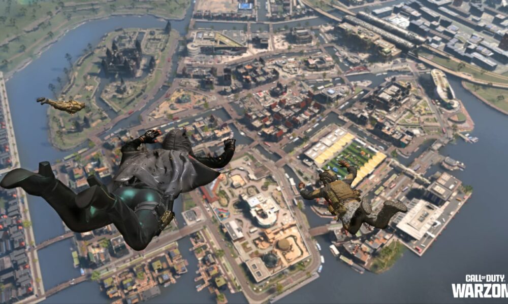 Call of Duty: Warzone - DOOM Crossover » InsideXbox.de