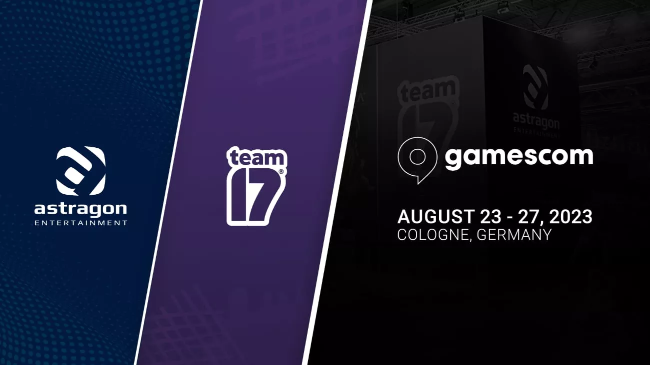gamescom: Teilnahme von astragon Entertainment und Team17 Digital bestätigt » InsideXbox.de