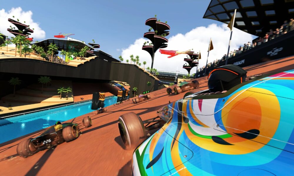 Trackmania: Feiert den Sommer mit dem Start einer neuen Kampagne am 1 ...