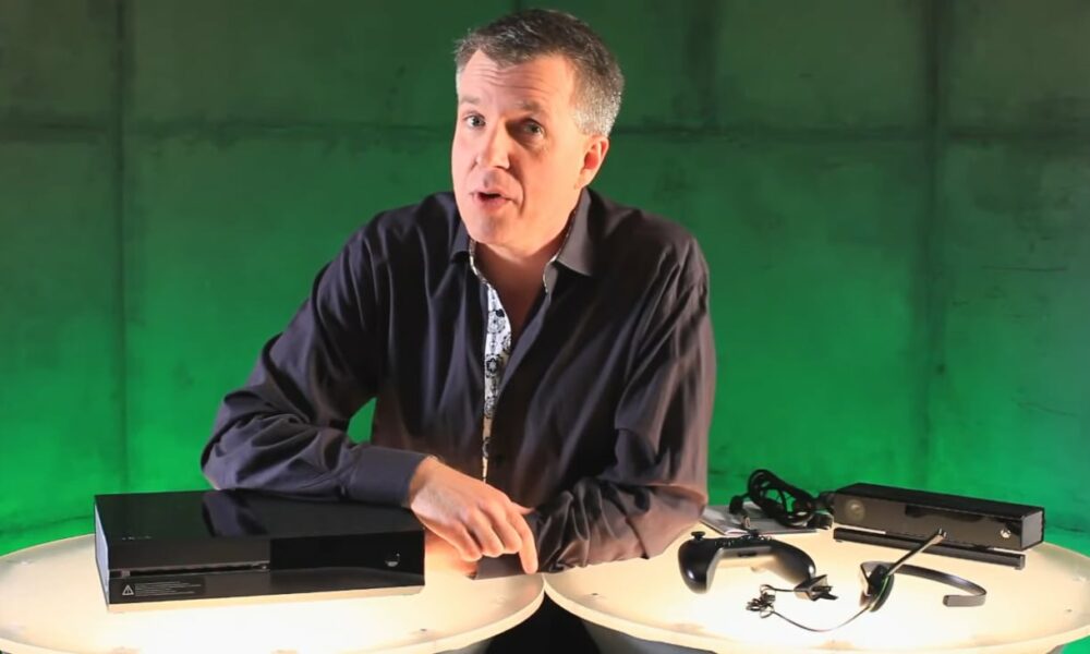 Major Nelson gibt nach 20 Jahren seinen Abschied von Xbox bekannt ...