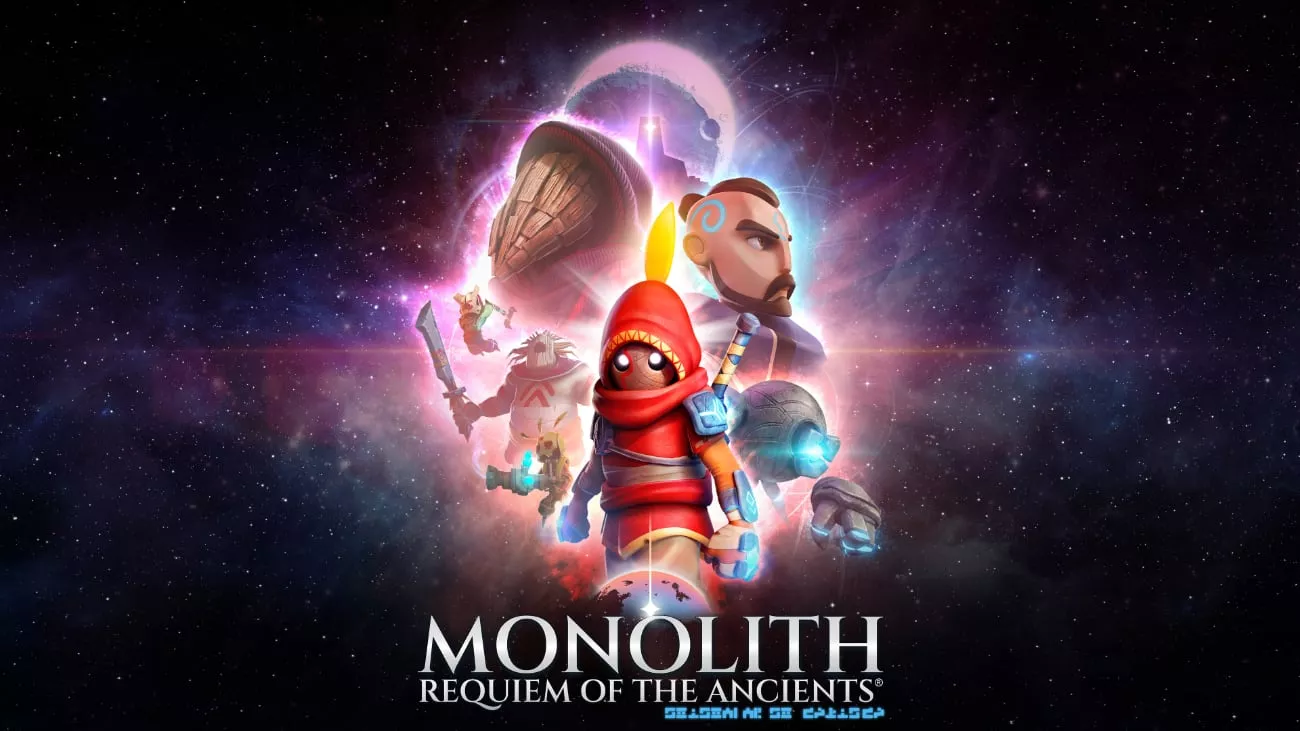 Monolith: Requiem of the Ancients - Action-Adventure soll Anfang 2024 ...