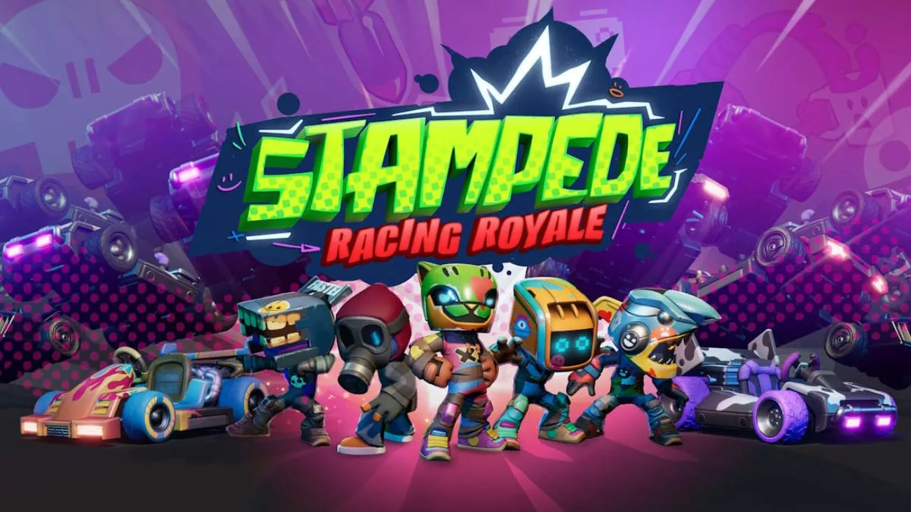 Stampede: Racing Royale wird diesen Sommer eingestellt – Jetzt die ...