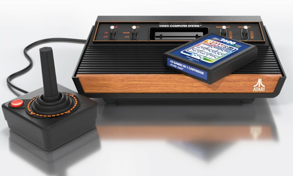 Renaissance von drei Atari-Klassikern: Neuauflagen für den Atari 7800 ...