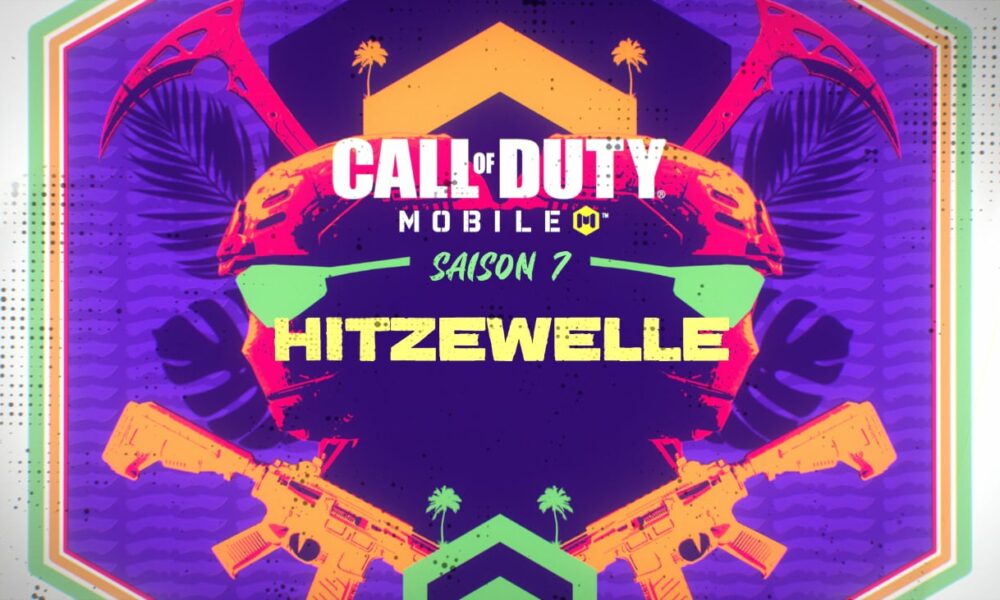 Call of Duty: Mobile - Saison 7: Hitzewelle – Ein Strandurlaub der ganz ...