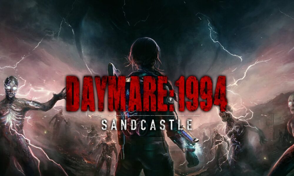 Daymare: 1994 Sandcastle - Launch-Trailer zum Survival-Horrorspiel ...