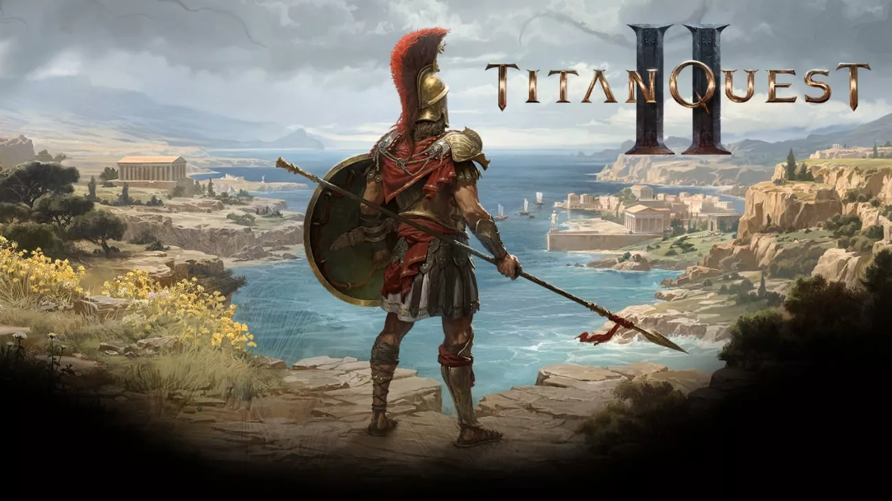 Titan Quest II mit einem Trailer offiziell für Xbox enthüllt ...