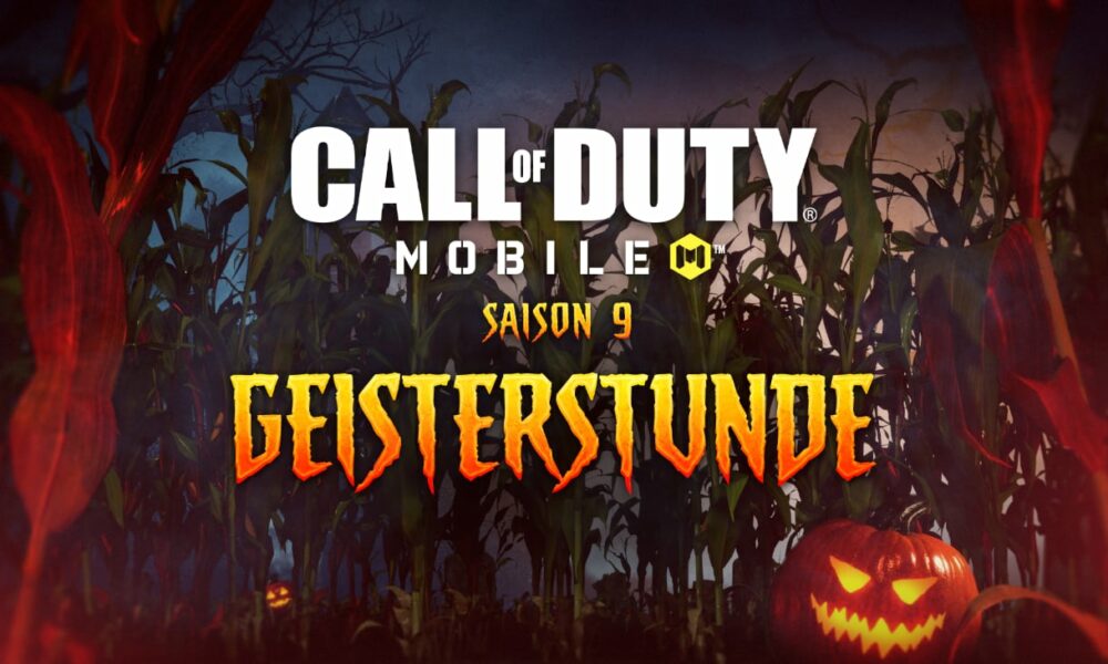 Call Of Duty Mobile Saison 9 Geisterstunde Entdecke Den Klassischen