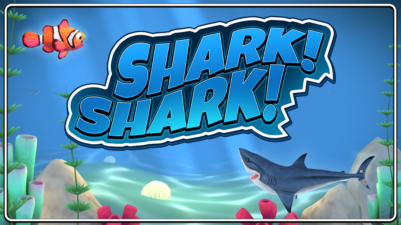 SHARK! SHARK! - Reboot des Videospiele-Klassikers von 1982 » InsideXbox.de