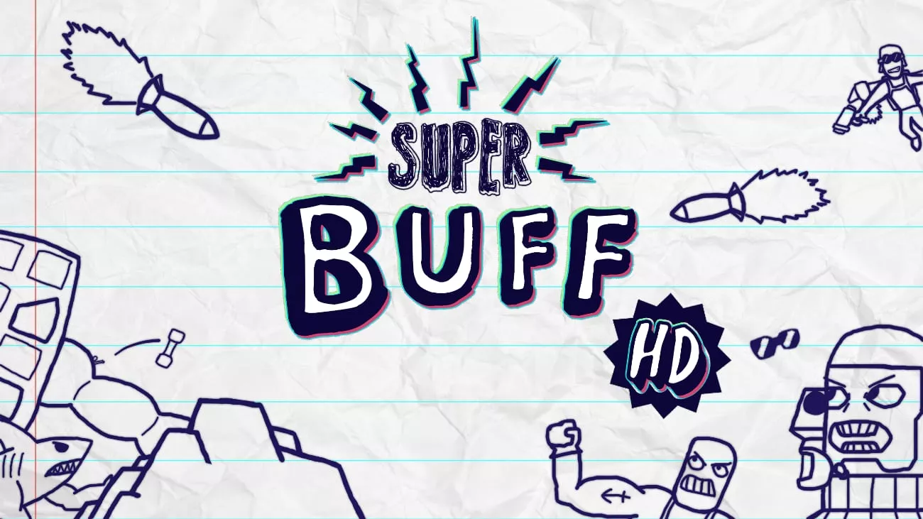 Super Buff HD erscheint 2024 auch für Xbox - Trailer » InsideXbox.de