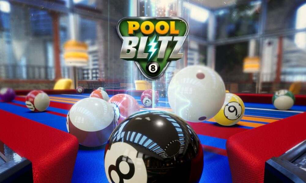 Pool Blitz: Free-to-Play Multiplayer-Pool-Spielerlebnis zeigt sich im ...