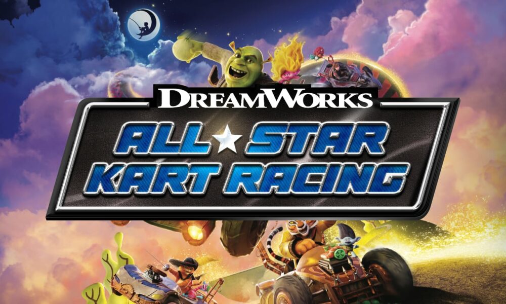 DreamWorks All-Star Kart Racing jetzt für Xbox erhältlich - Launch ...
