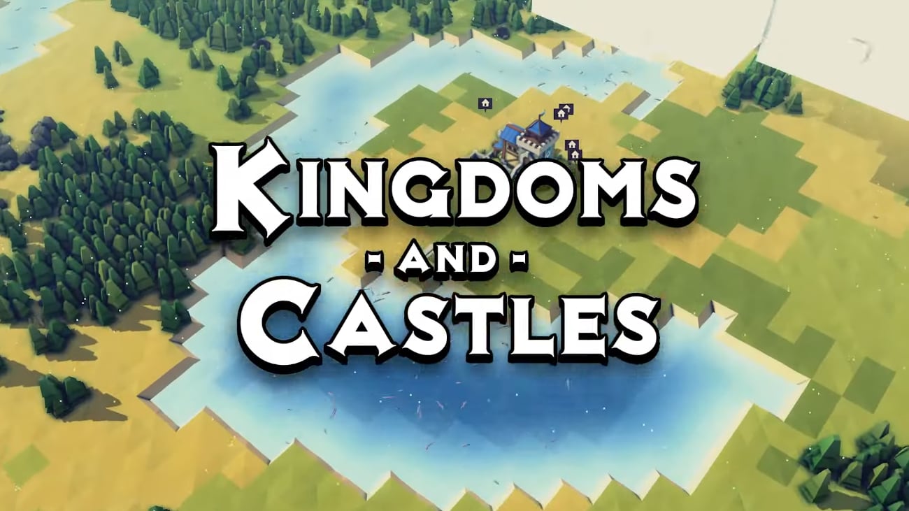 Kingdoms and Castles erscheint am 1. Dezember für Xbox - offizieller ...