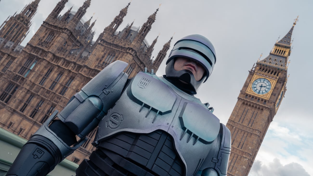 RoboCop: Rogue City jetzt für Xbox erhältlich - Launch- und Live-Action ...