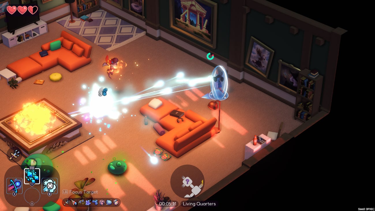 Spells & Secrets: Zauberhaftes Roguelite-Adventure erscheint auch für ...