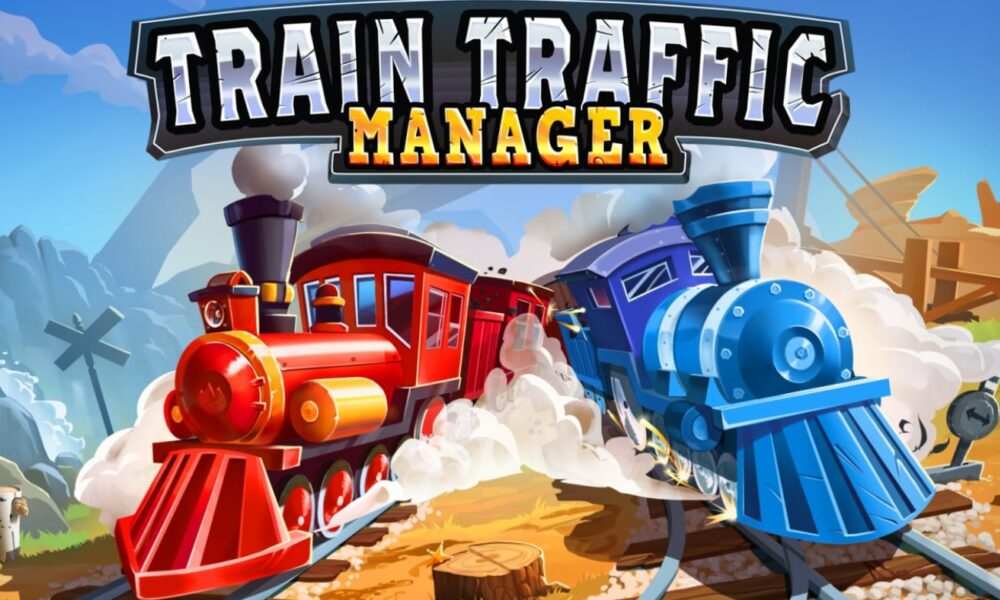 Alle an Bord des "Train Traffic Manager" - jetzt auch auf Xbox und ...