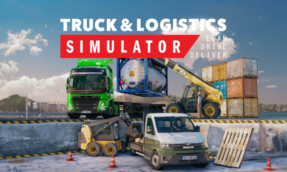 Truck & Logistics Simulator: Enhanced Driving Update für Xbox ...