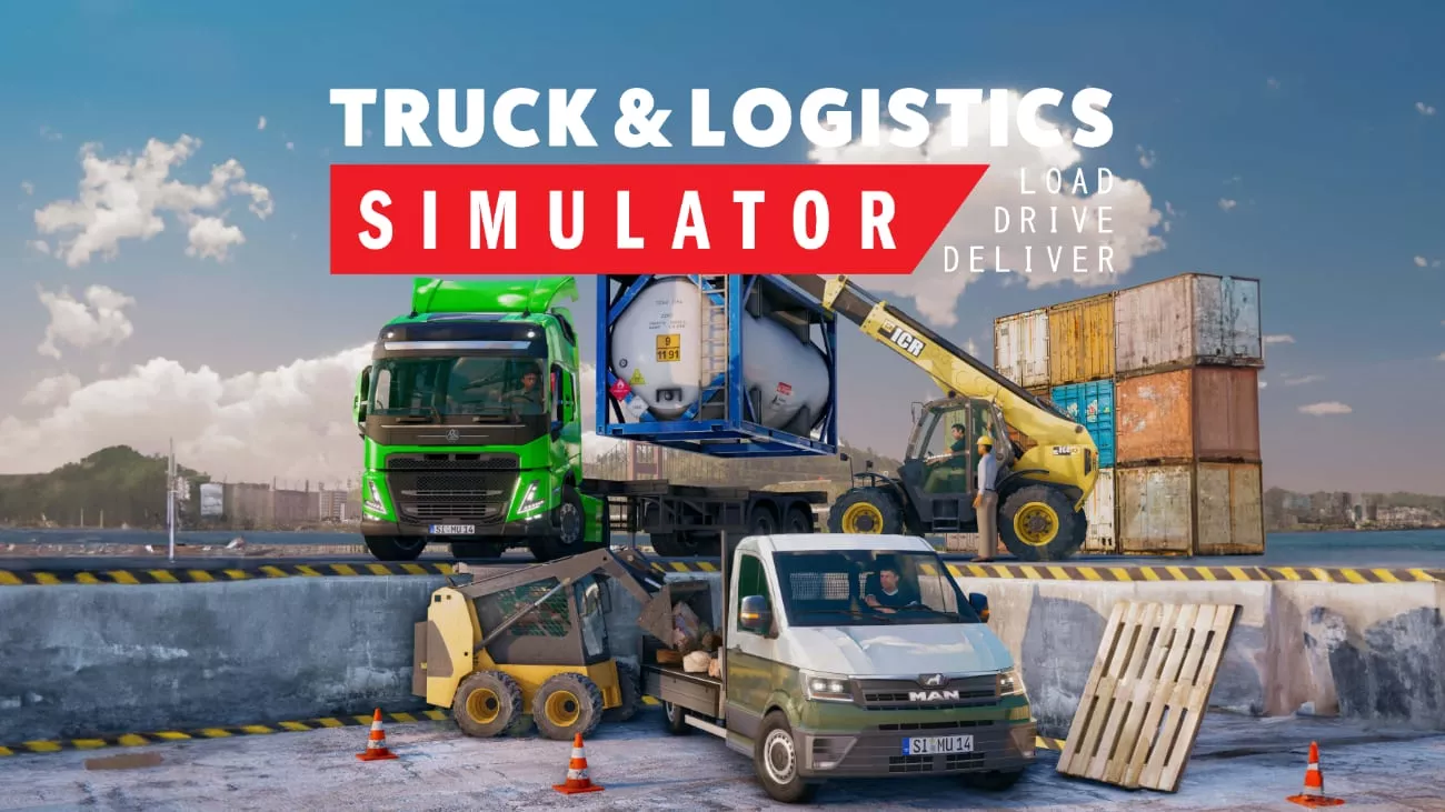 Truck & Logistics Simulator: Ein neues Zeitalter der Simulationsspiele ...