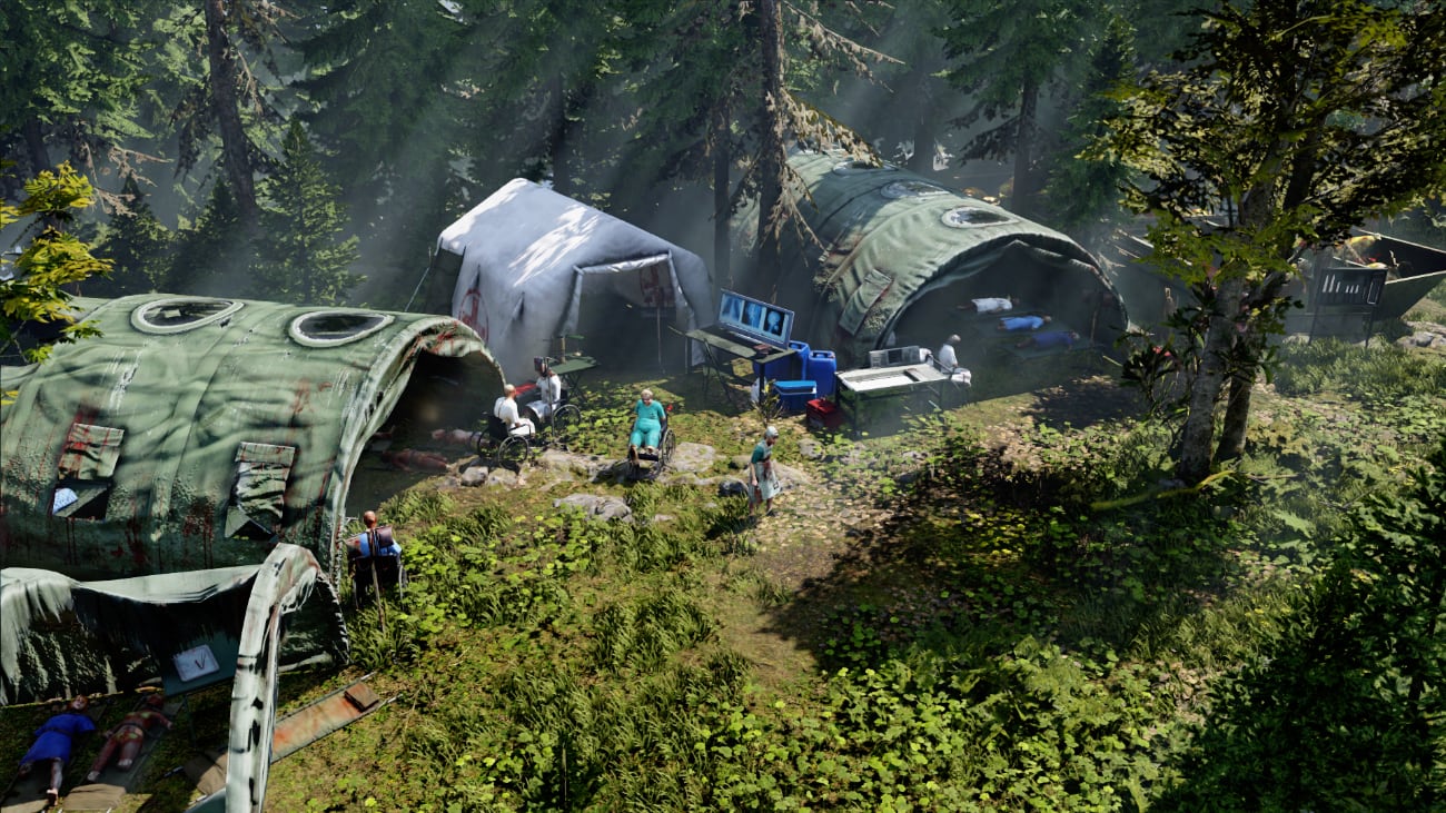 Welcome to ParadiZe: Gameplay-Trailer veröffentlicht - Überlebenskunst ...