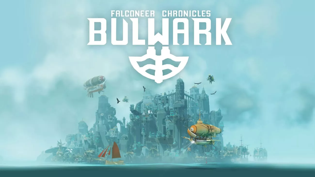 Bulwark: Falconeer Chronicles Update - Neue Funktionen und Steam Deck ...