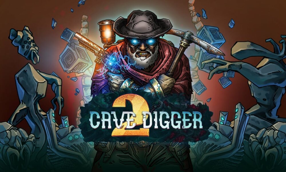 Cave Digger 2: Abenteuerspiel erscheint heute für Xbox - Launch-Trailer ...