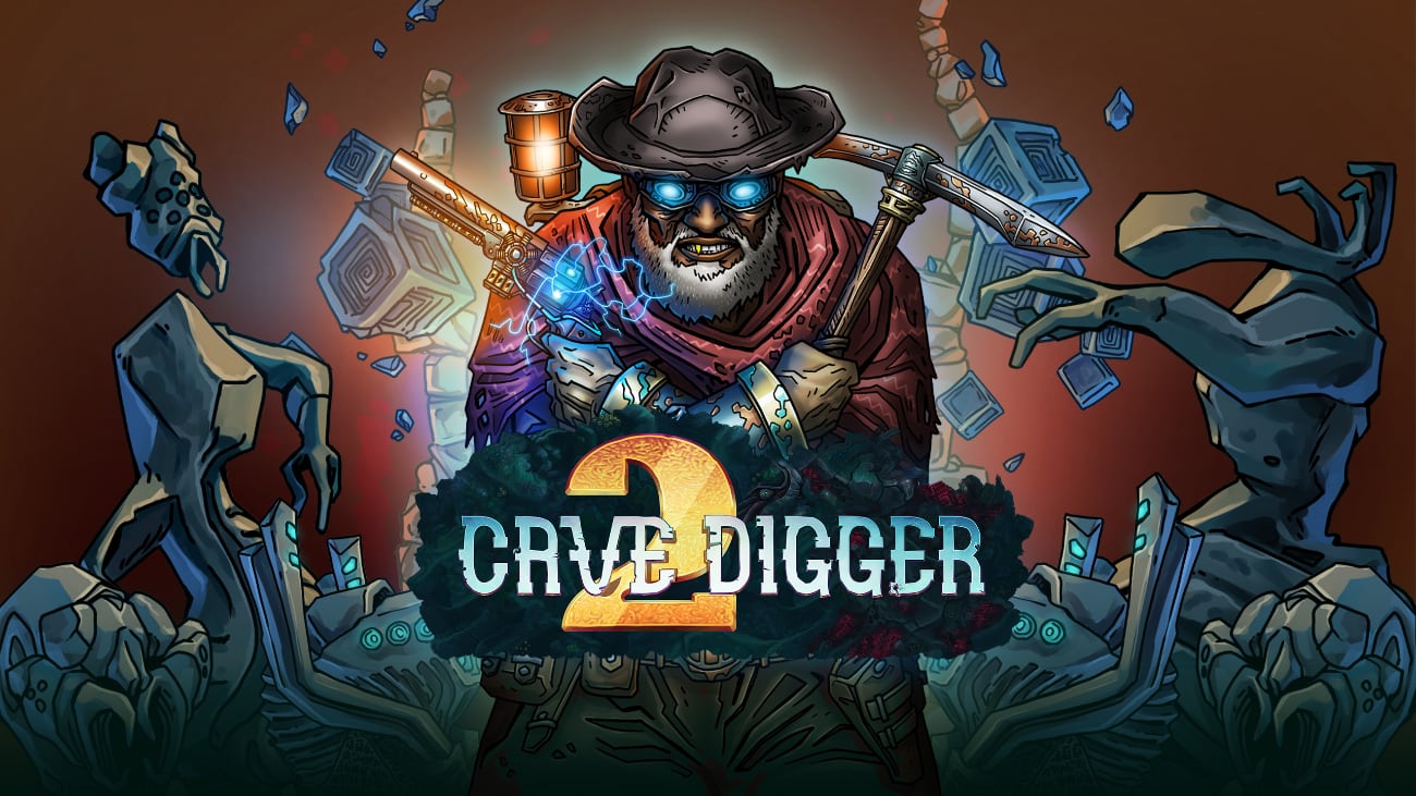 Cave Digger 2: Abenteuerspiel erscheint heute für Xbox - Launch-Trailer ...