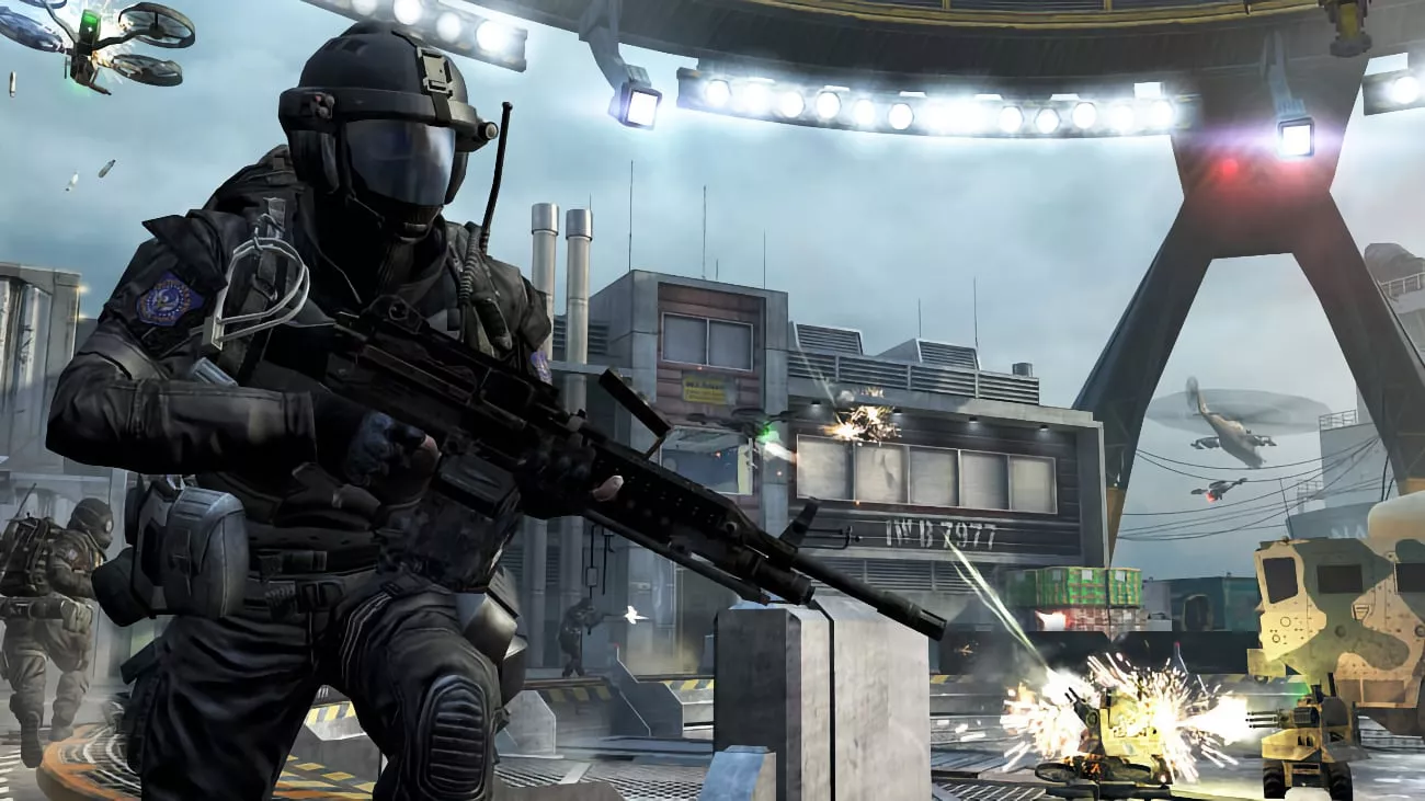 Call of Duty 2025: Ein halbfuturistisches Black Ops 2-Sequel in der ...