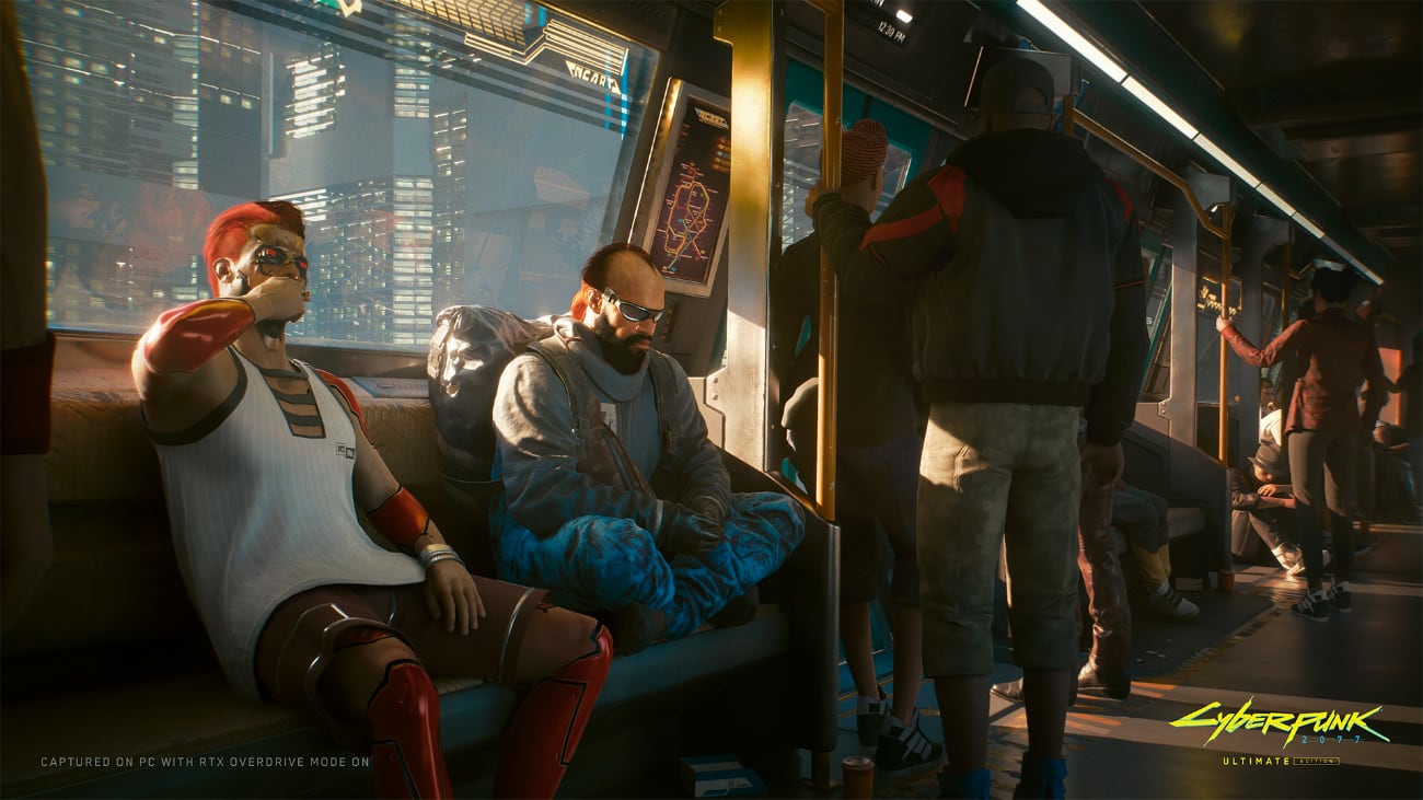 Project Orion: Cyberpunk 2077 Sequel bleibt in der First-Person ...