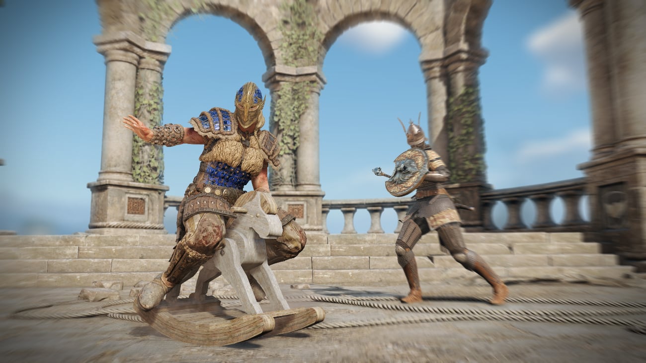 Die "Treason"-Saison von For Honor läutet den Weihnachtshorror und die ...