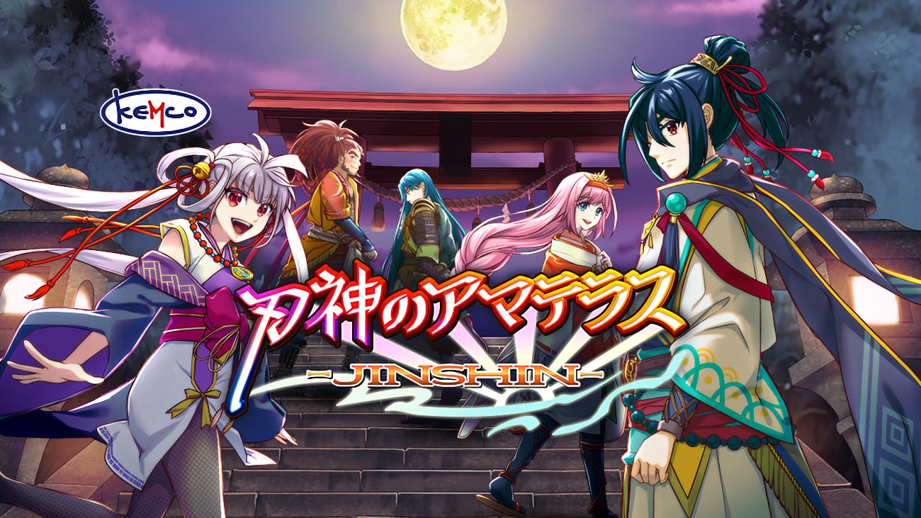 Jinshin: Begib dich auf ein episches JRPG-Abenteuer auf PC und Konsolen ...