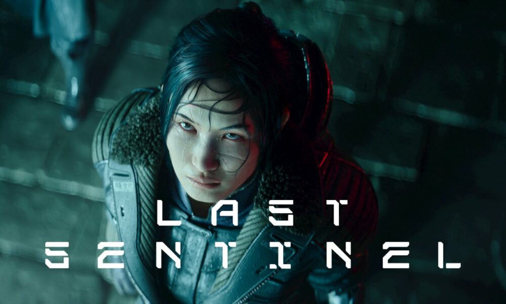 Last Sentinel: Open-World-Actionspiel auf den The Game Awards 2023 mit ...