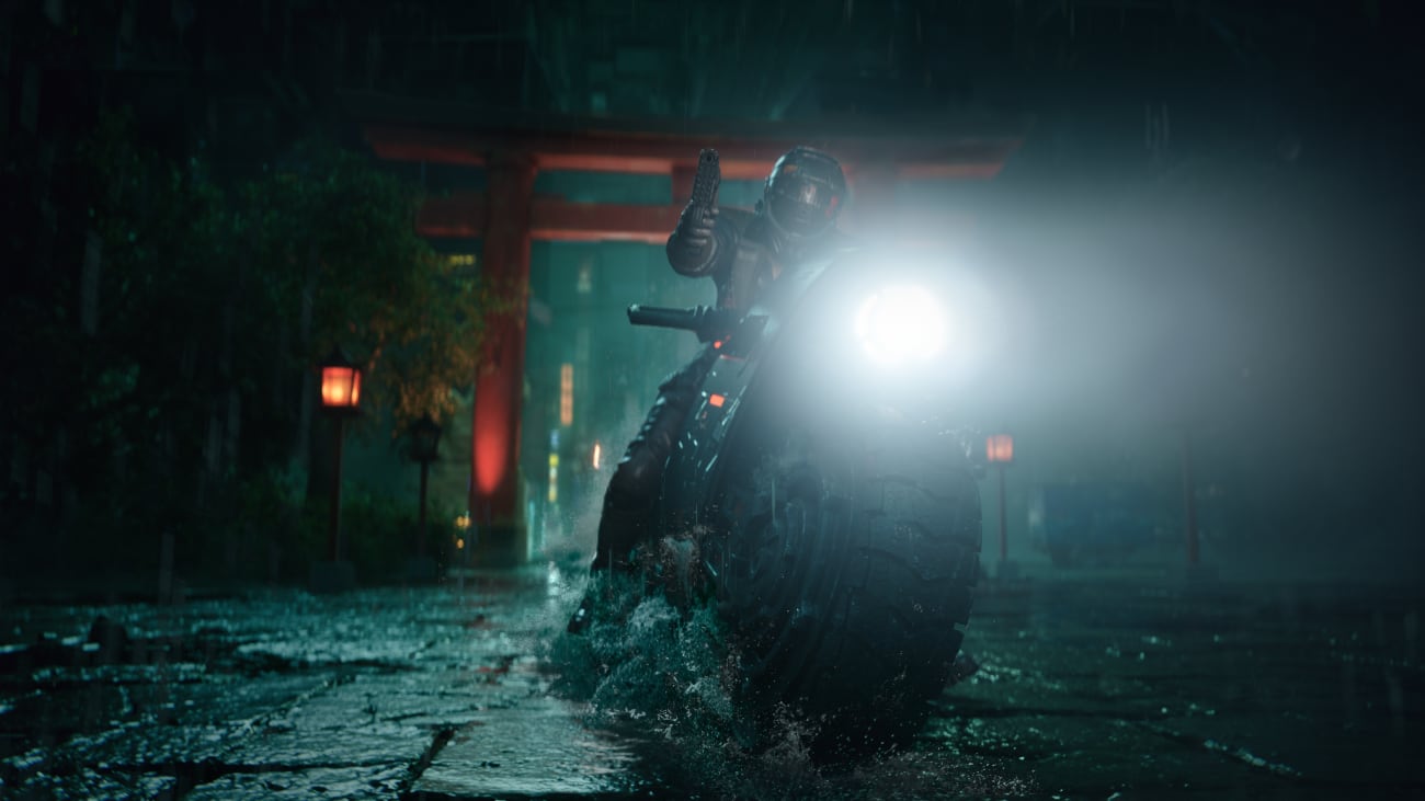 Last Sentinel: Open-World-Actionspiel auf den The Game Awards 2023 mit ...
