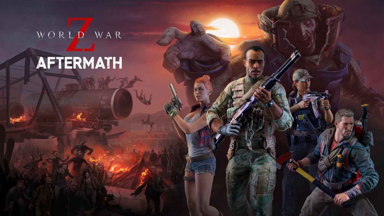 World War Z: Aftermath veröffentlicht "Valley of the Zeke" Update mit ...