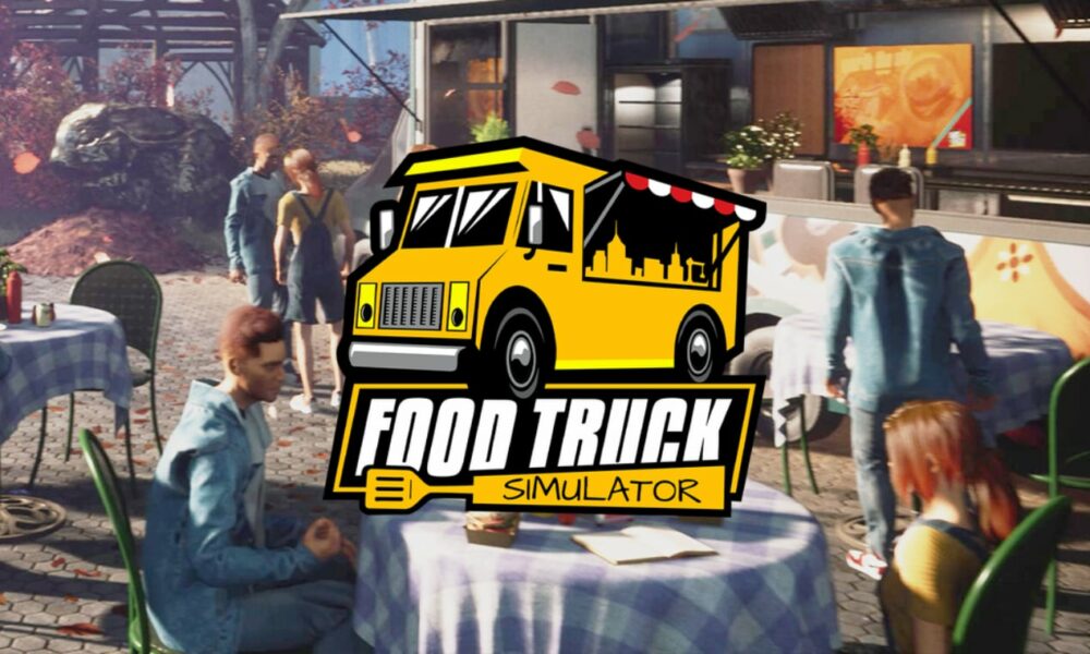 Food Truck Simulator kommt auf die Xbox-Konsolen » InsideXbox.de