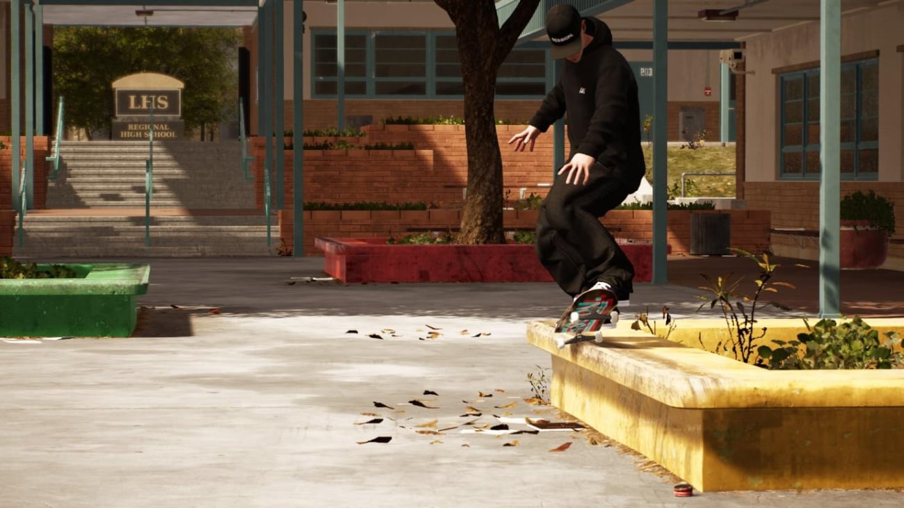 Session: Skate Sim - Schoolyard DLC erschienen - Trailer 🎮 InsideXbox.de