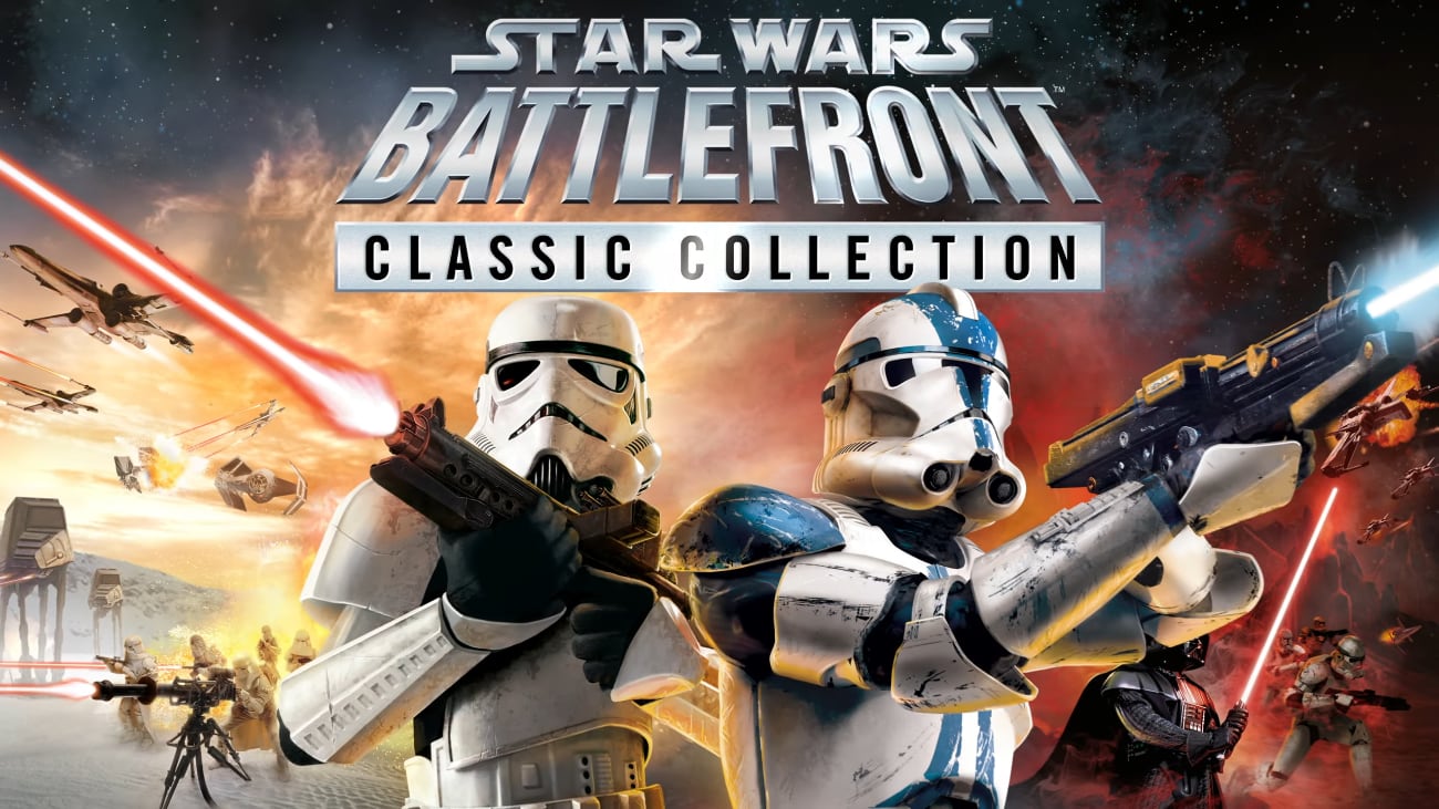 STAR WARS: Battlefront Classic Collection mit Trailer für Xbox ...