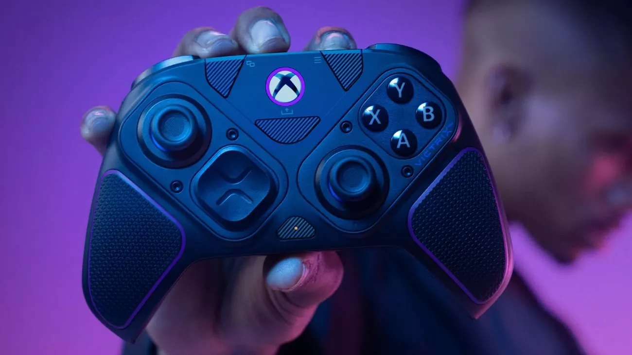 Victrix Pro BFG Wireless Controller: Ein Game-Changer für Xbox- und PC ...
