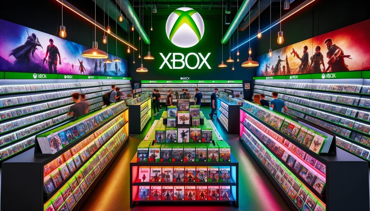 Xbox Spiele: Bald keine Retail-Versionen mehr in Europa? » InsideXbox.de