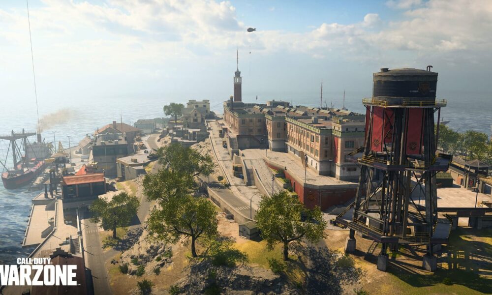 Call of Duty: Warzone - Rebirth Island-Map feiert Ihr Comeback ...
