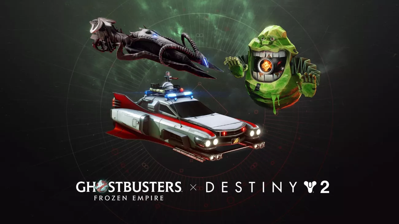 Destiny 2 x Ghostbusters Crossover gestartet » InsideXbox.de