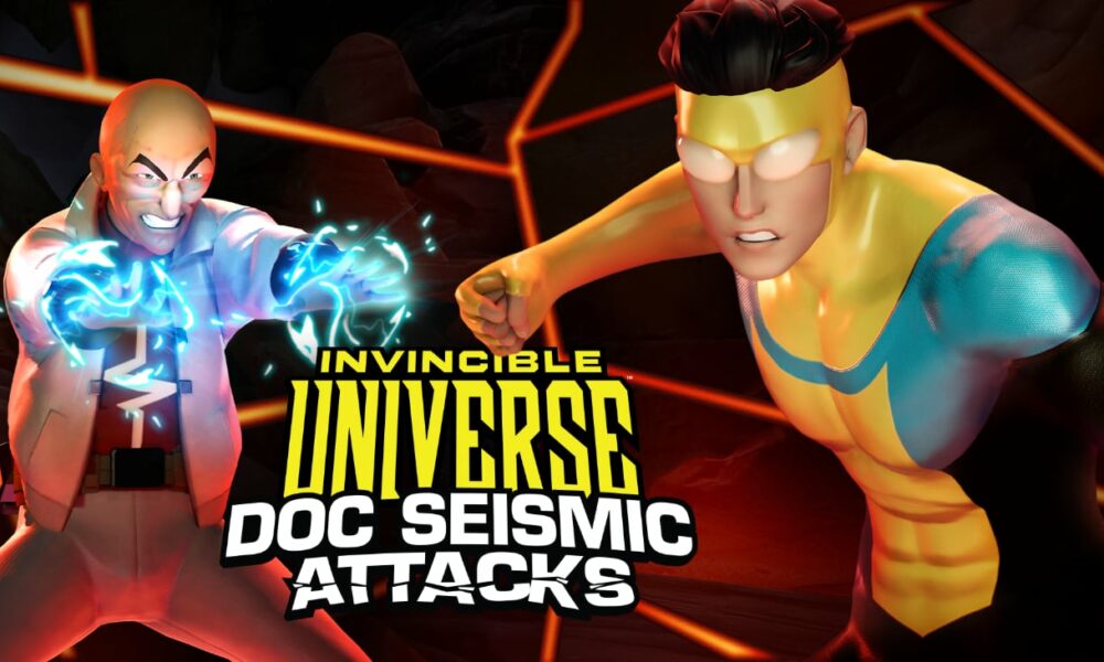Invincible: Doc Seismic Attacks - Neues kostenloses Mehrspieler ...