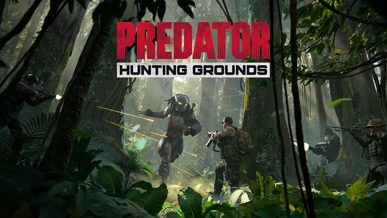 Predator: Hunting Grounds erscheint im Oktober endlich auch für Xbox Series X|S » InsideXbox.de