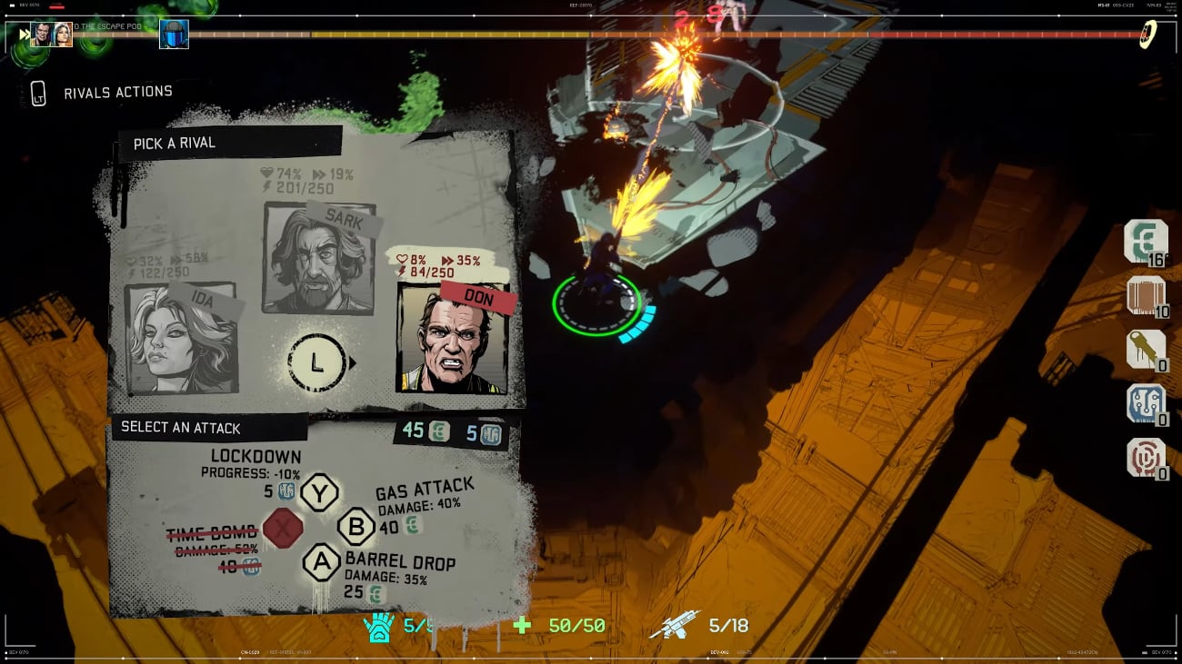 Project Birdseye: Ein Roguelike-Abenteuer in der Welt von The Callisto ...