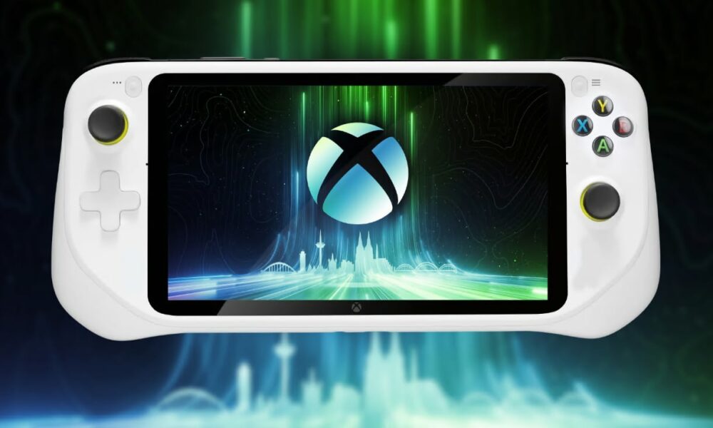 Xbox-Handheld am Horizont? Phil Spencer blick in im Interview mit ...