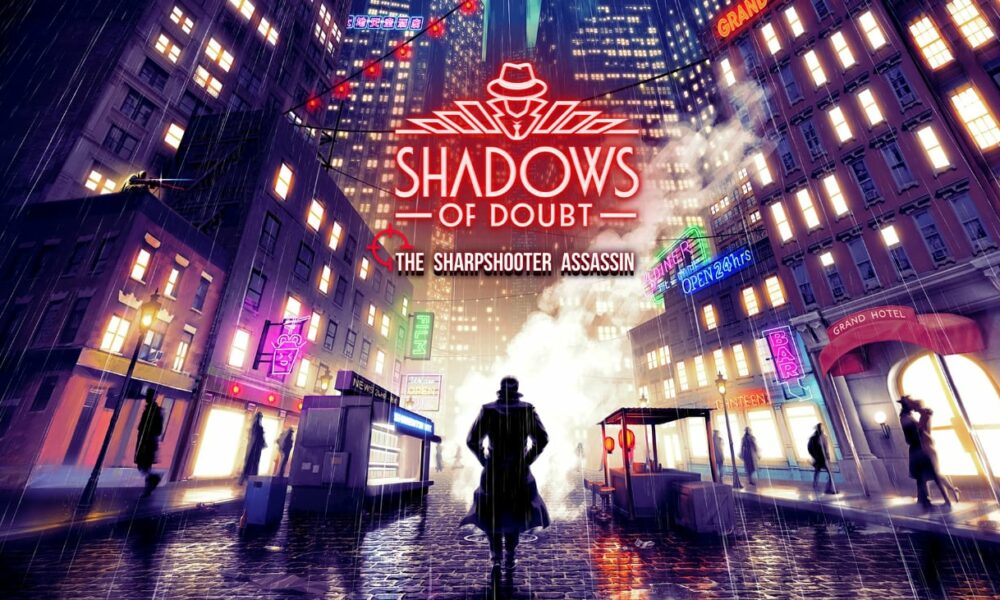 Shadows of Doubt kommt 2024 auf die Konsolen und bringt ein spannendes ...